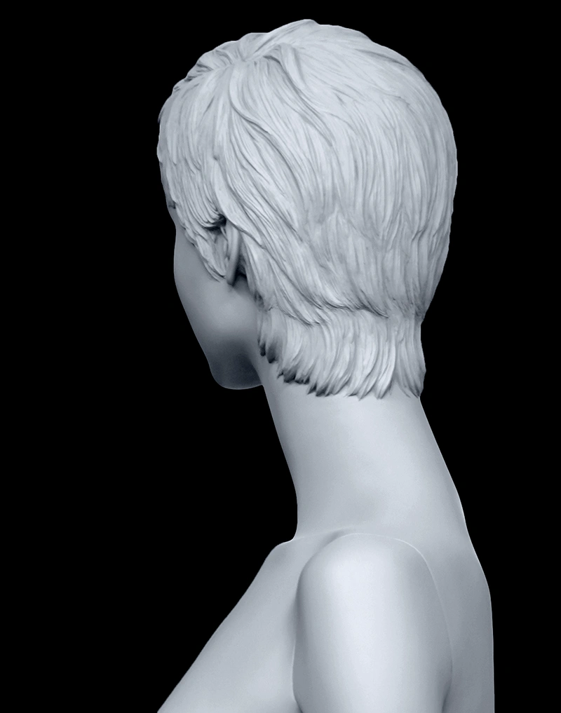 GLAMOUR – Leon Wang Mannequins