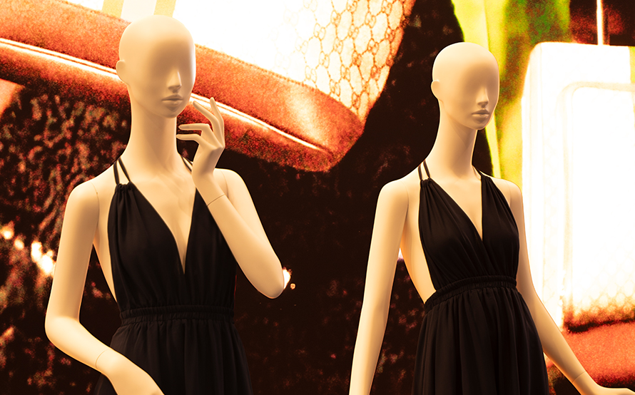 FOUNT – Leon Wang Mannequins