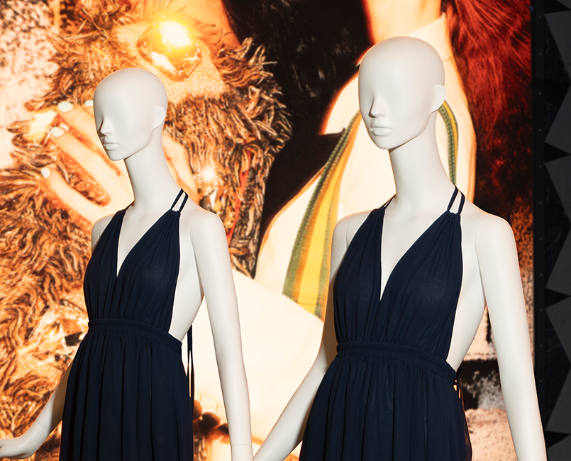 FOUNT – Leon Wang Mannequins