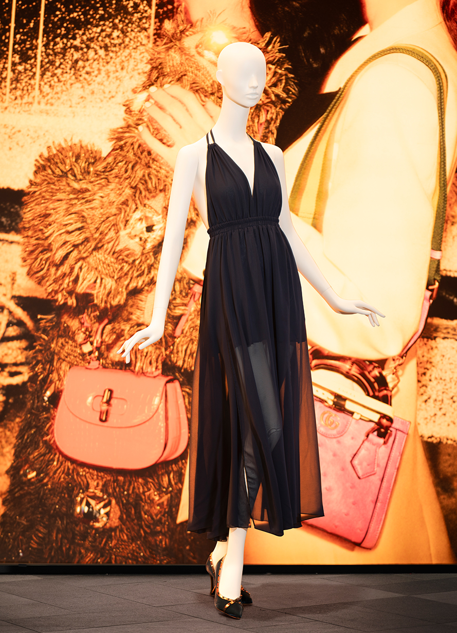 FOUNT – Leon Wang Mannequins