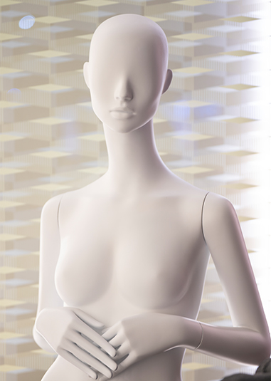 FOUNT – Leon Wang Mannequins