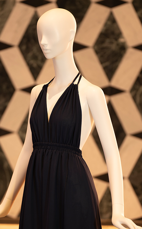 FOUNT – Leon Wang Mannequins