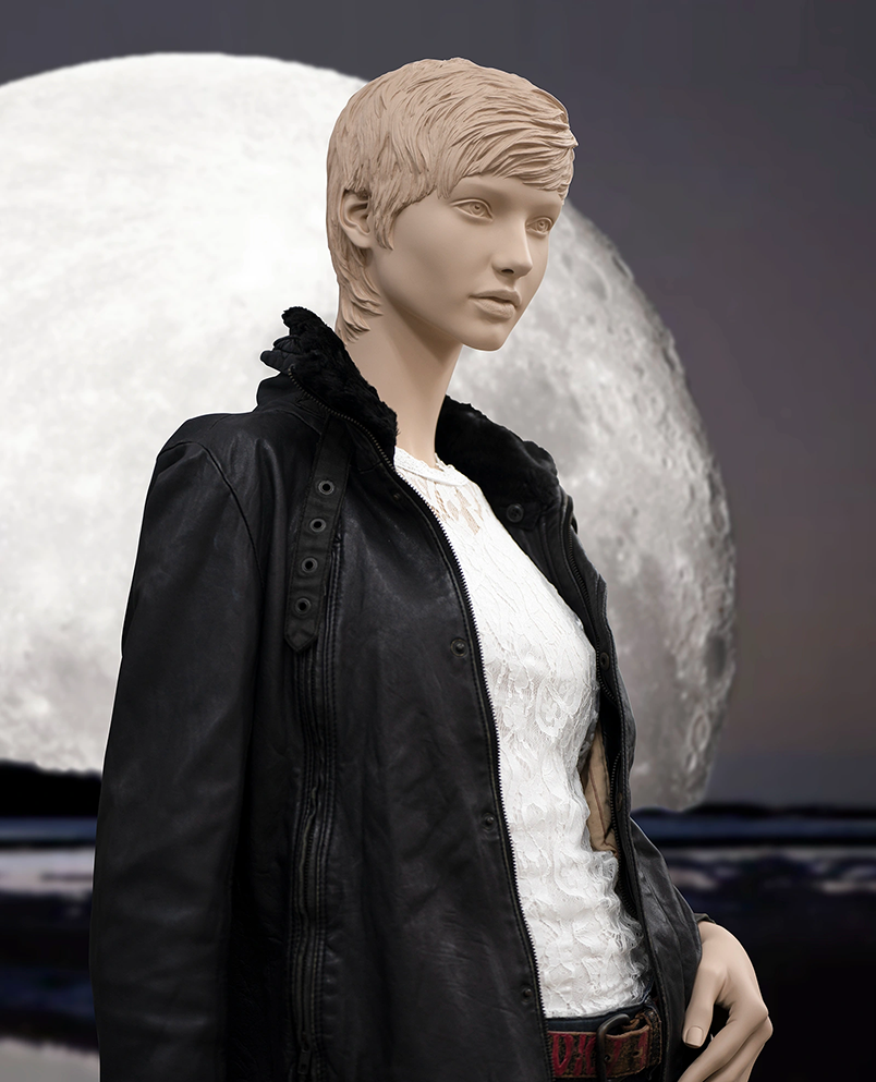 GLAMOUR – Leon Wang Mannequins