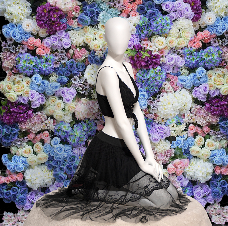 GLAMOURPURE - Leon Wang Mannequins