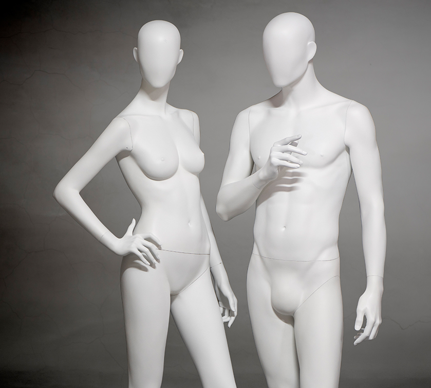 GLAMOURPURE - Leon Wang Mannequins