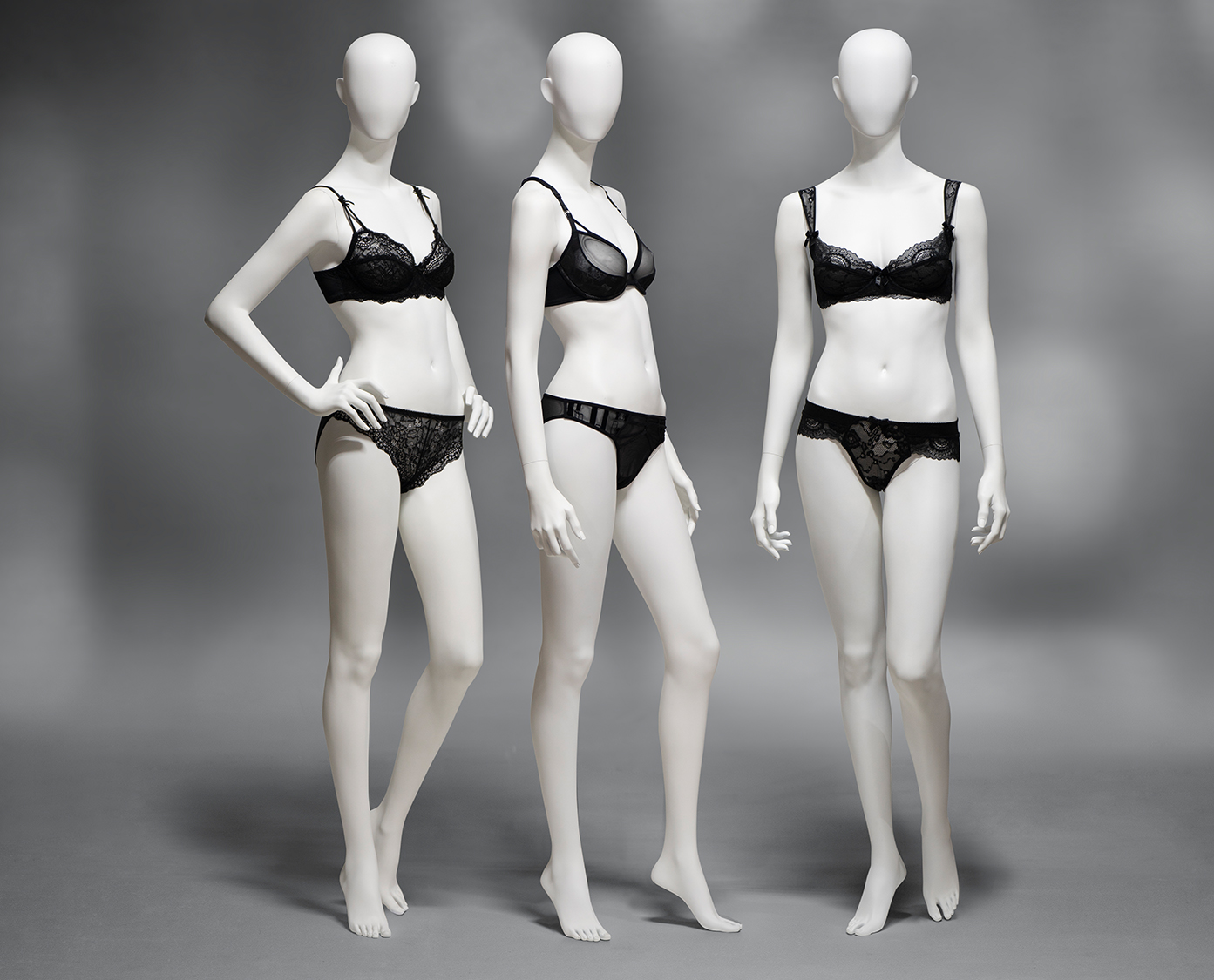 LINGERIE – Leon Wang Mannequins